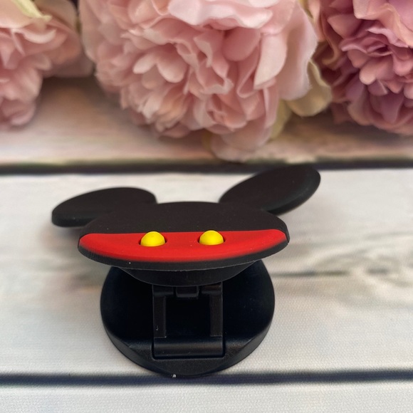 Accessories | Mickey Minnie Mouse Cell Phone Holderkickstand | Poshmark